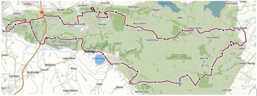 Routes – Butcombe Trail Ultra