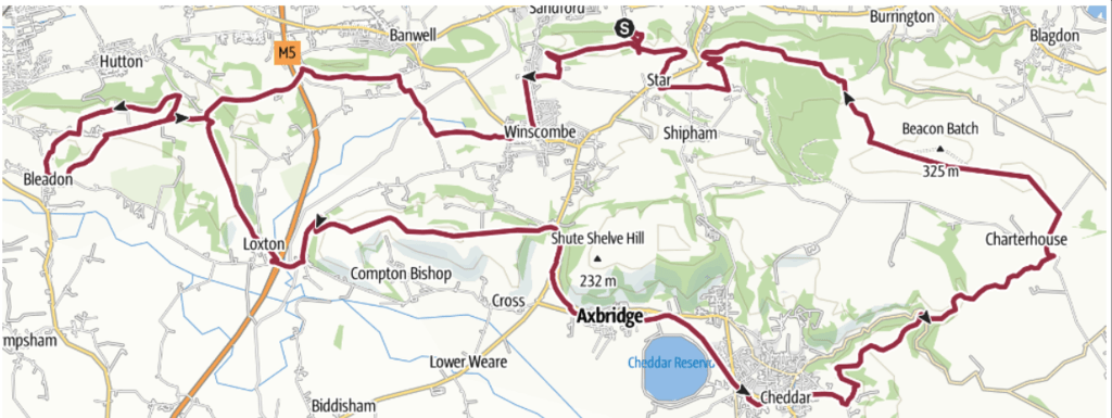 The Routes – Butcombe Trail Ultra